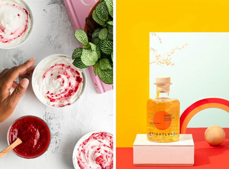 Bringing Food & Products to Life: A Guide to Creating Still Life Images