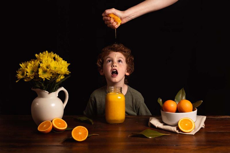 My Own Muse: A Guide to Creative Self Portraiture