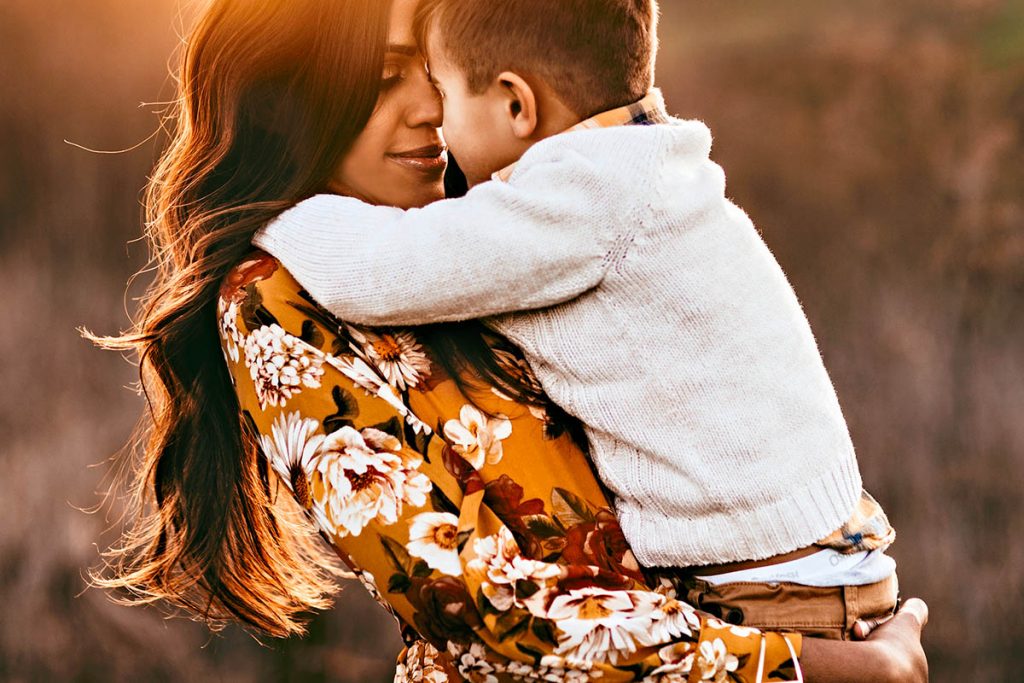Like a Dream: Creating Dramatic and Emotive Family Photographs