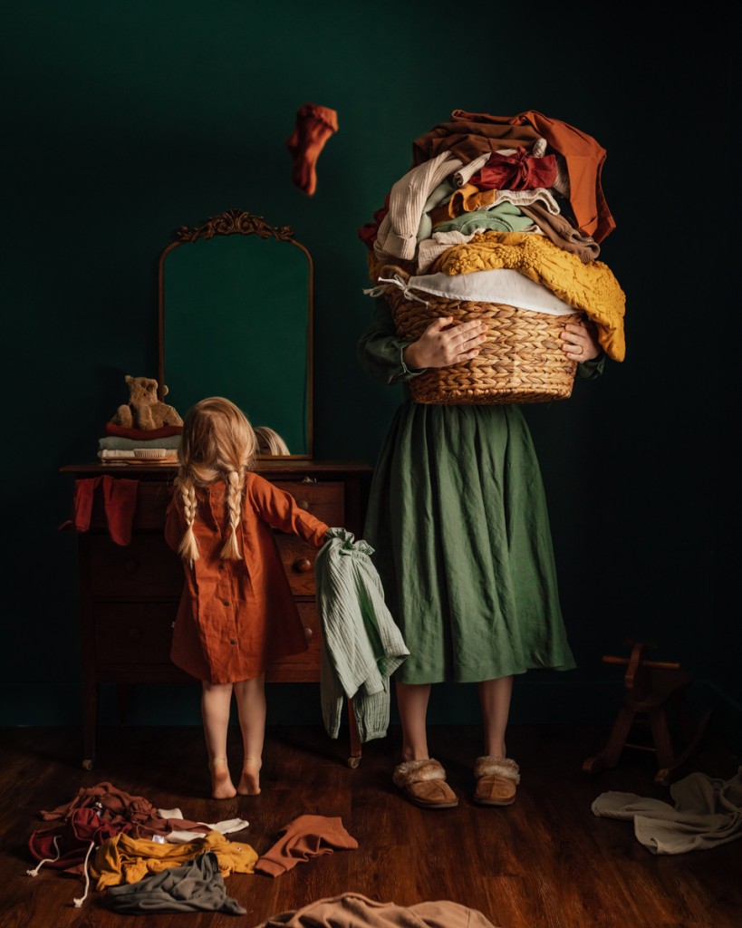 Behind the Scenes with Meg Loeks