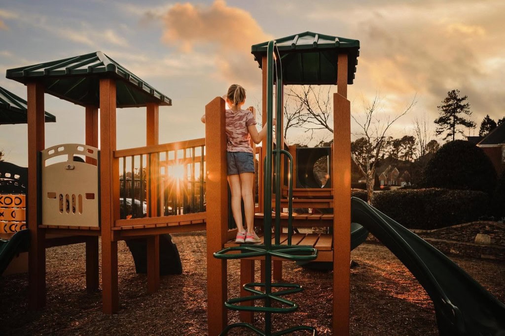 Simple, Compelling Family Photography