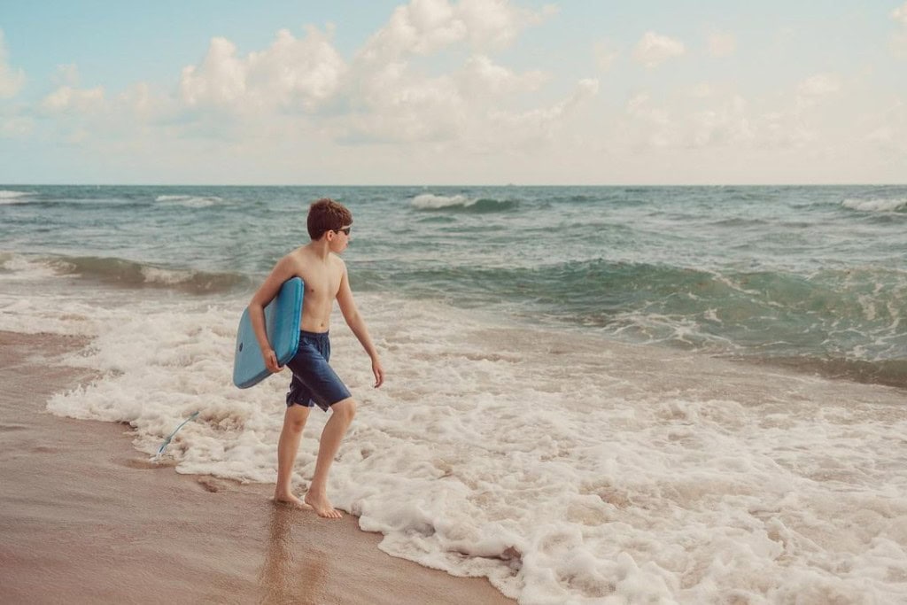 Simple, Compelling Family Photography